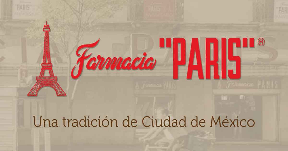 Farmacias Paris