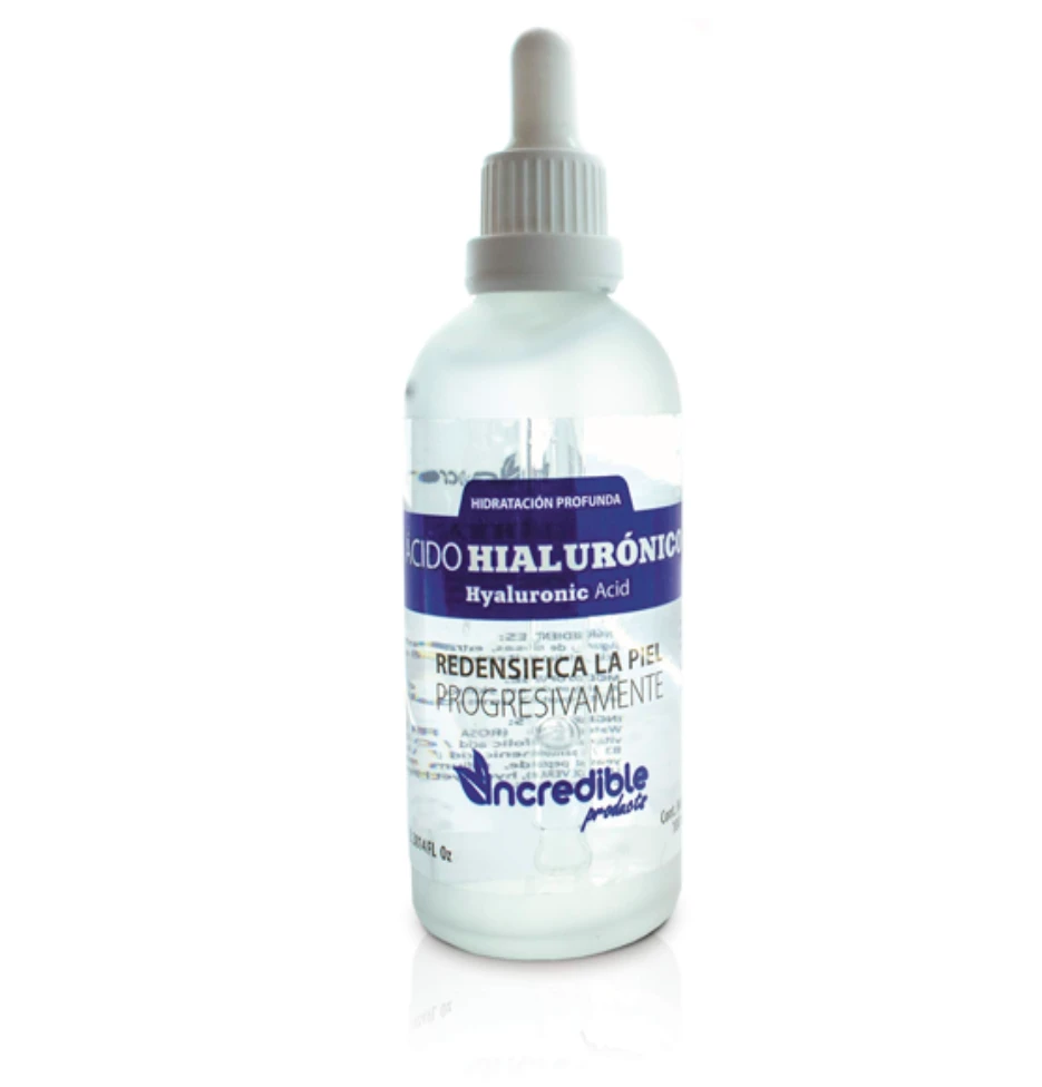 Farmacia París - Hidratacion Acido Hialuronico 100 Ml Incredible