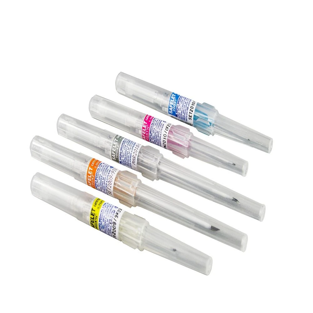 Farmacia París - Cateter intravenoso radiopaco nipro 20 g x 32 mm rosa