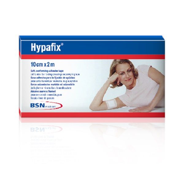 Farmacia Par s Cinta De Fijacion En Rollo Bsn Hypafix De Tela No